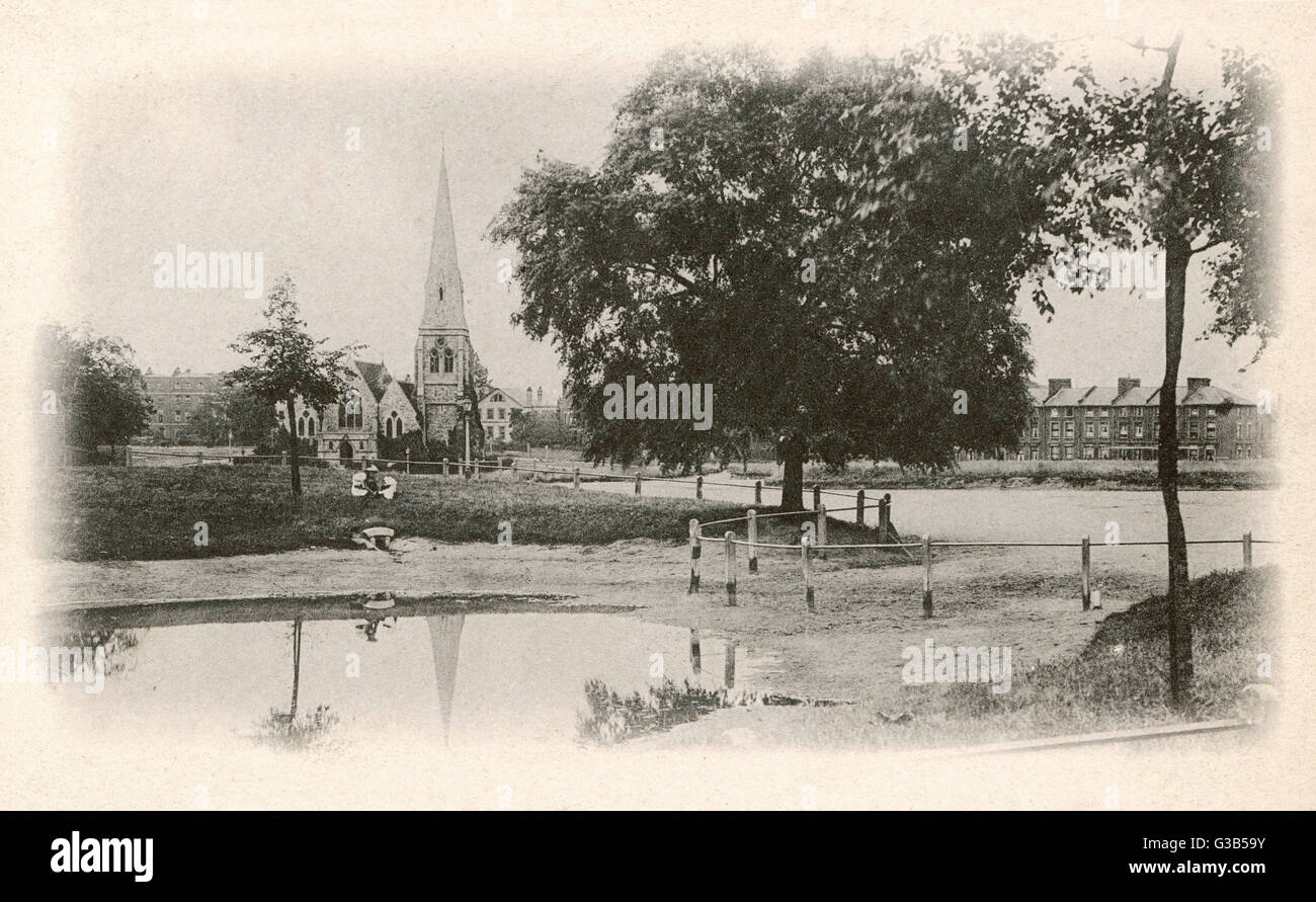 All saints blackheath hi-res stock photography and images - Alamy