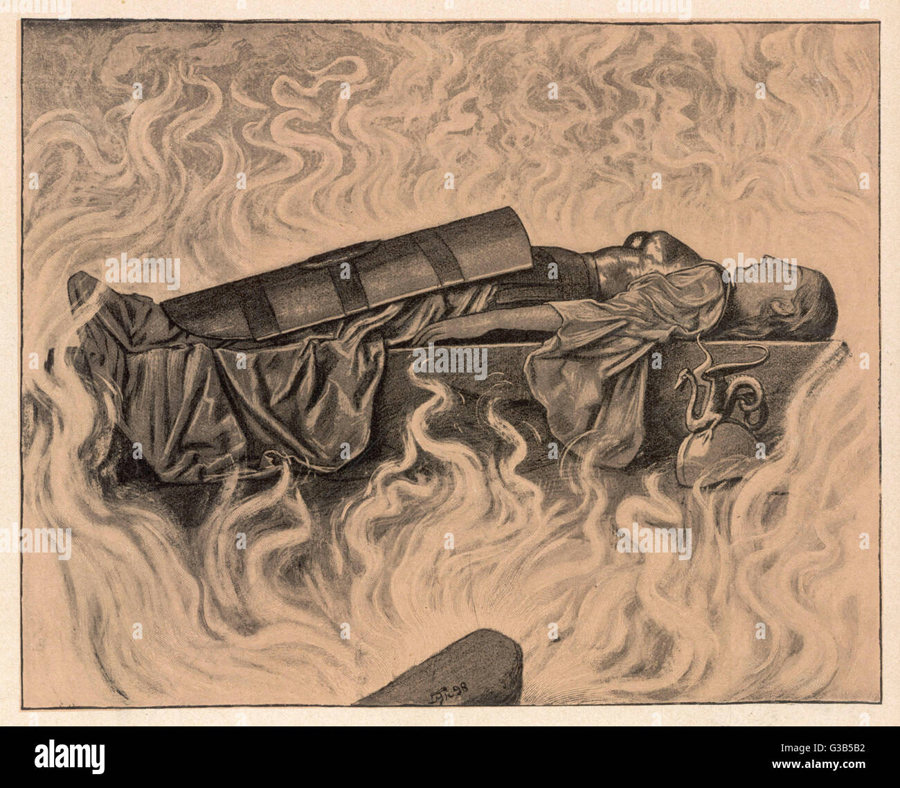 Body lies hi-res stock photography and images - Alamy