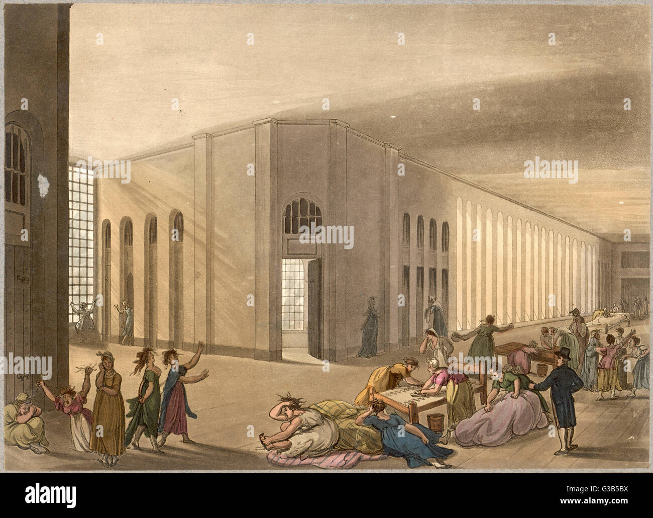 St luke's hospital hi-res stock photography and images - Alamy