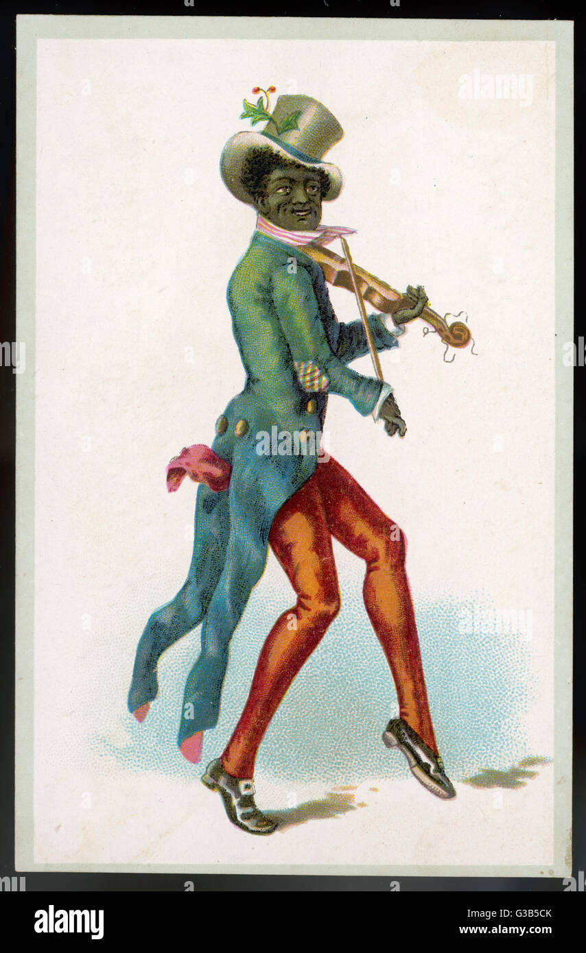 Minstrel fiddle hi-res stock photography and images - Alamy