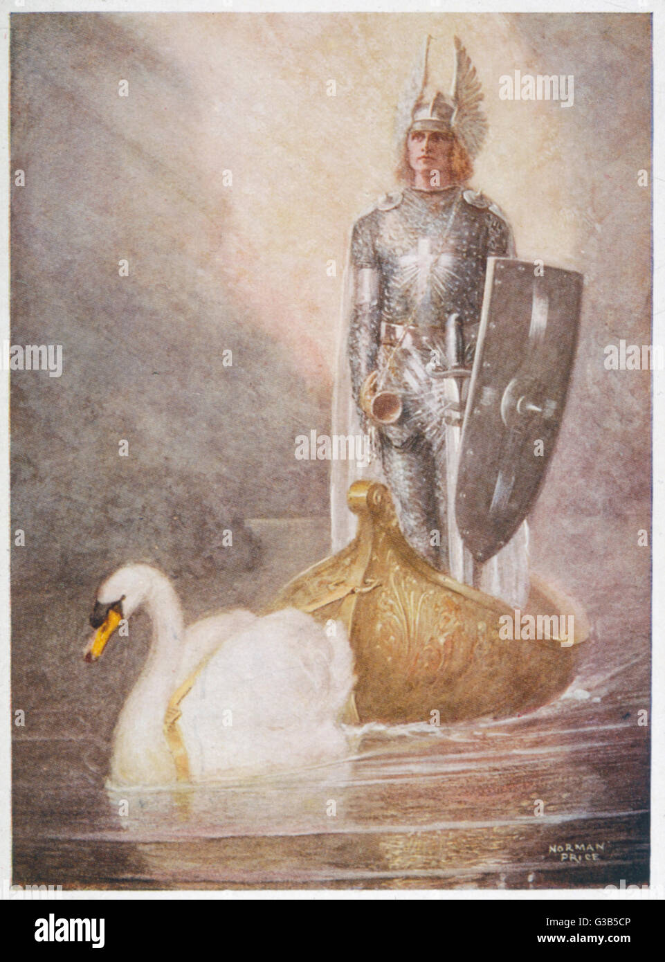 Lohengrin hi-res stock photography and images - Alamy