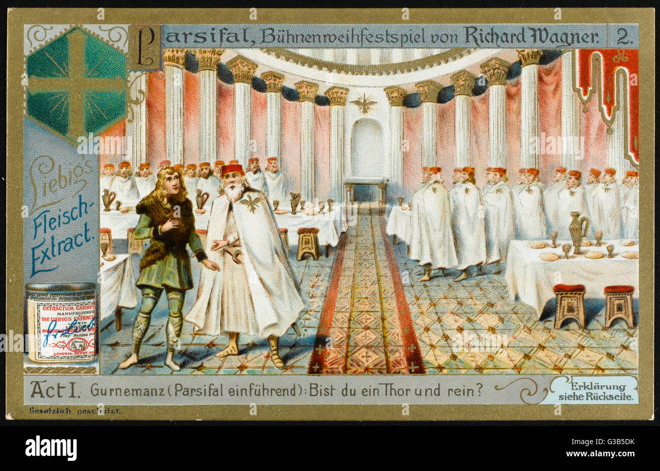 Amfortas High Resolution Stock Photography and Images - Alamy