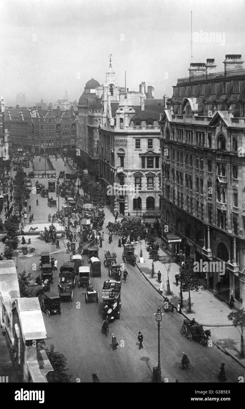 Kingsway hi-res stock photography and images - Alamy