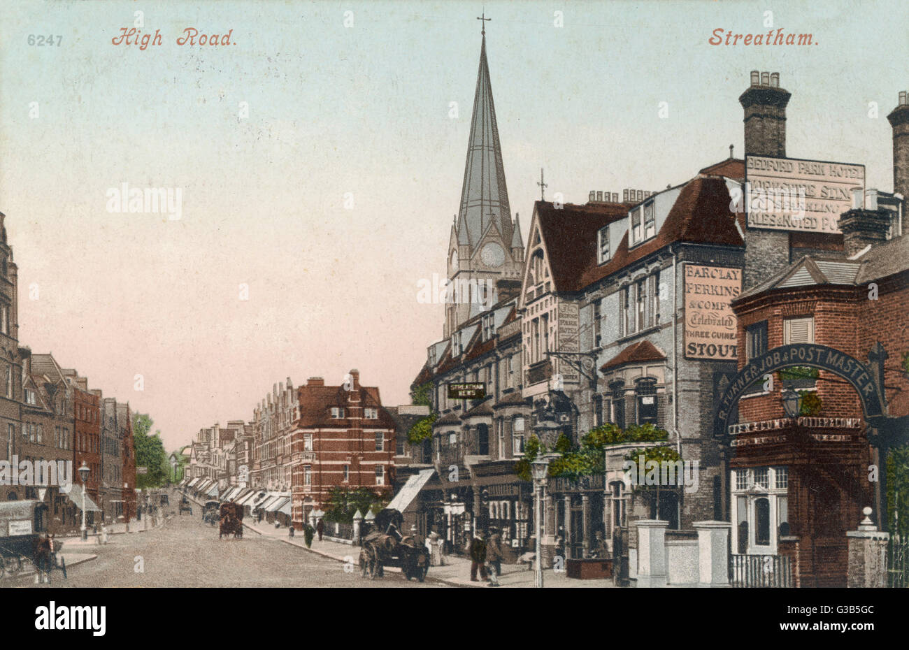 Of streatham hi-res stock photography and images - Alamy