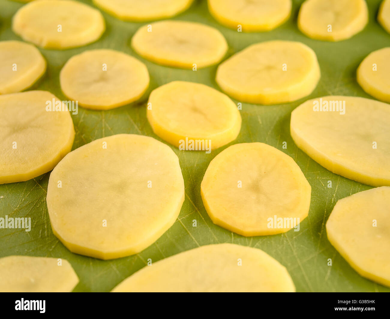 Potato pattern hi-res stock photography and images - Alamy