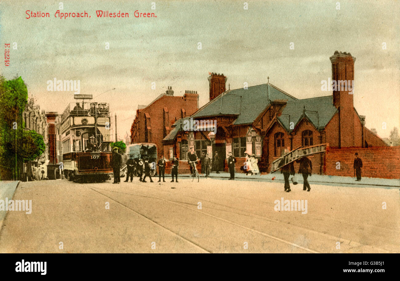 Willesden London Stock Photos & Willesden London Stock Images - Alamy
