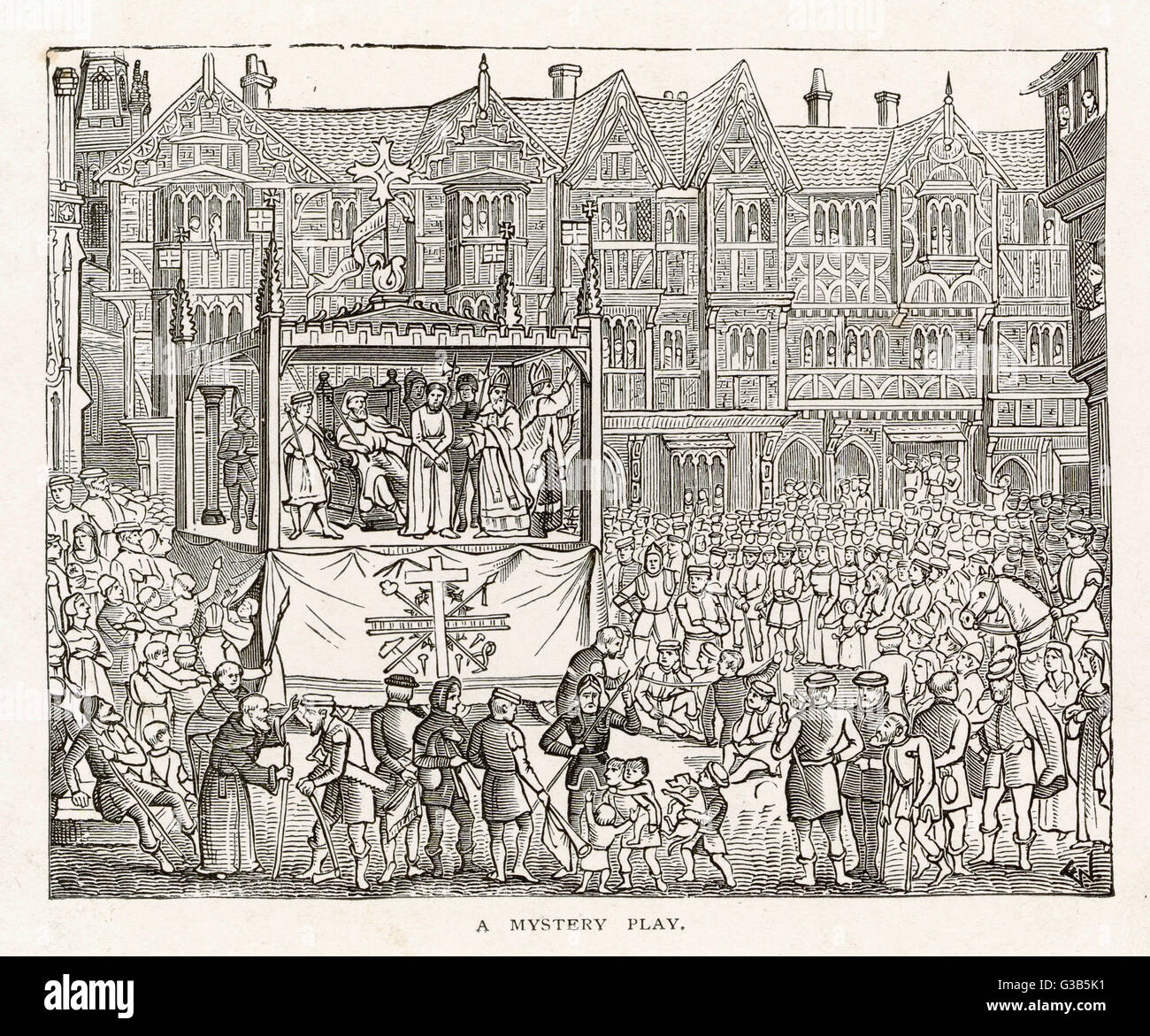 England 16th century hi-res stock photography and images - Alamy