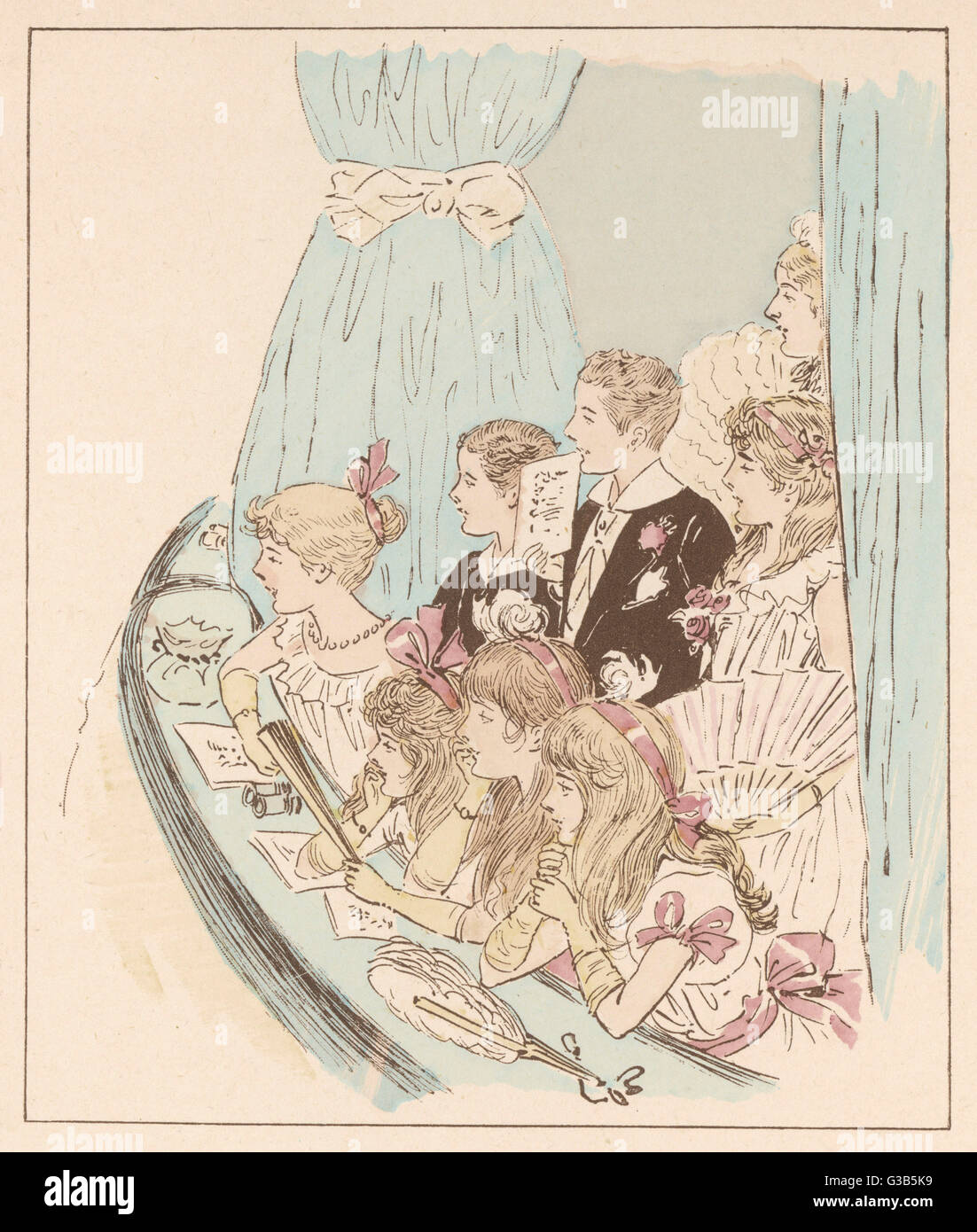 Drury lane pantomime hi-res stock photography and images - Alamy