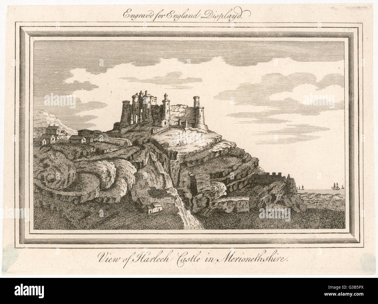 Merioneth Wales High Resolution Stock Photography and Images - Alamy