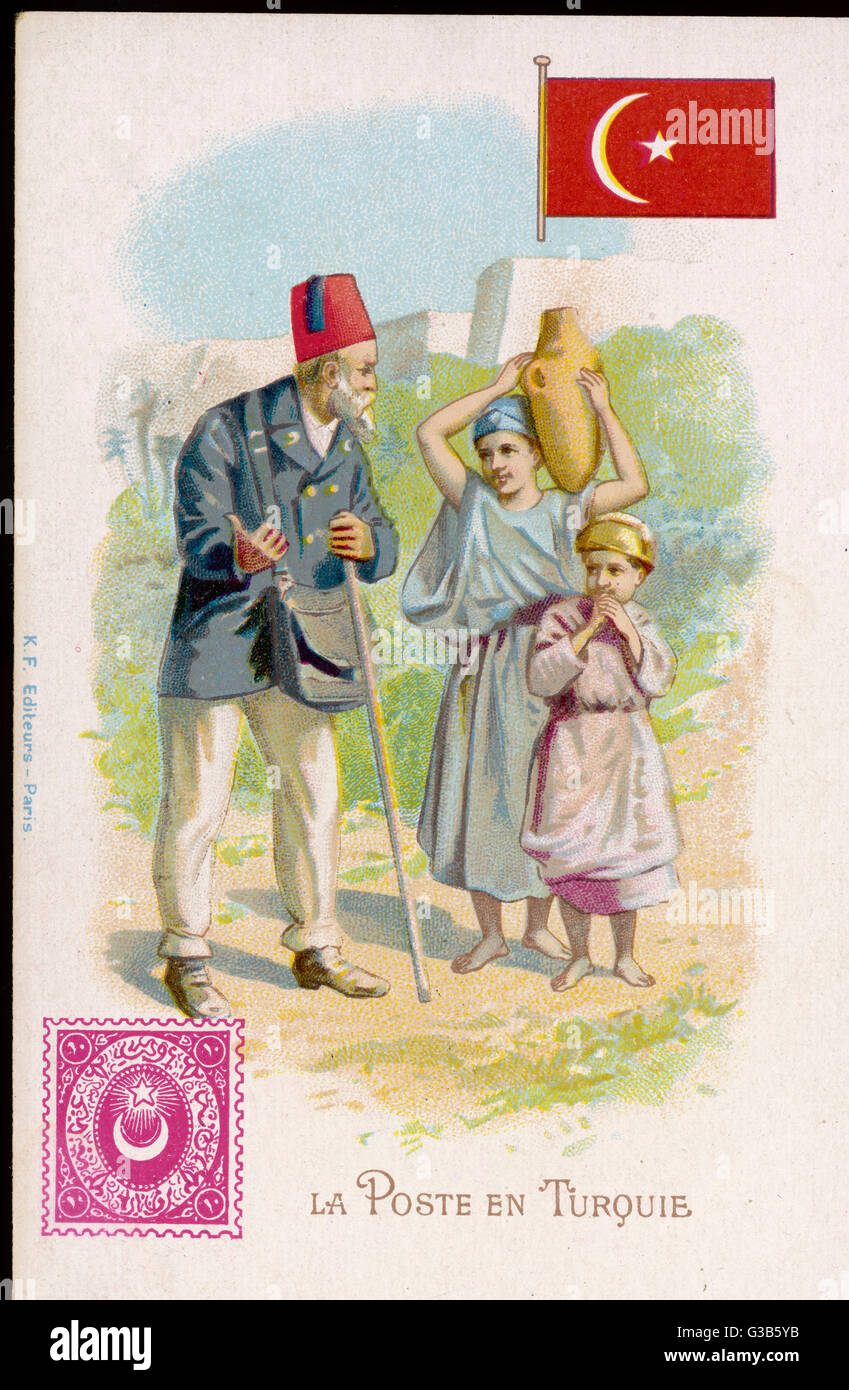 Fetch the post hi-res stock photography and images - Alamy