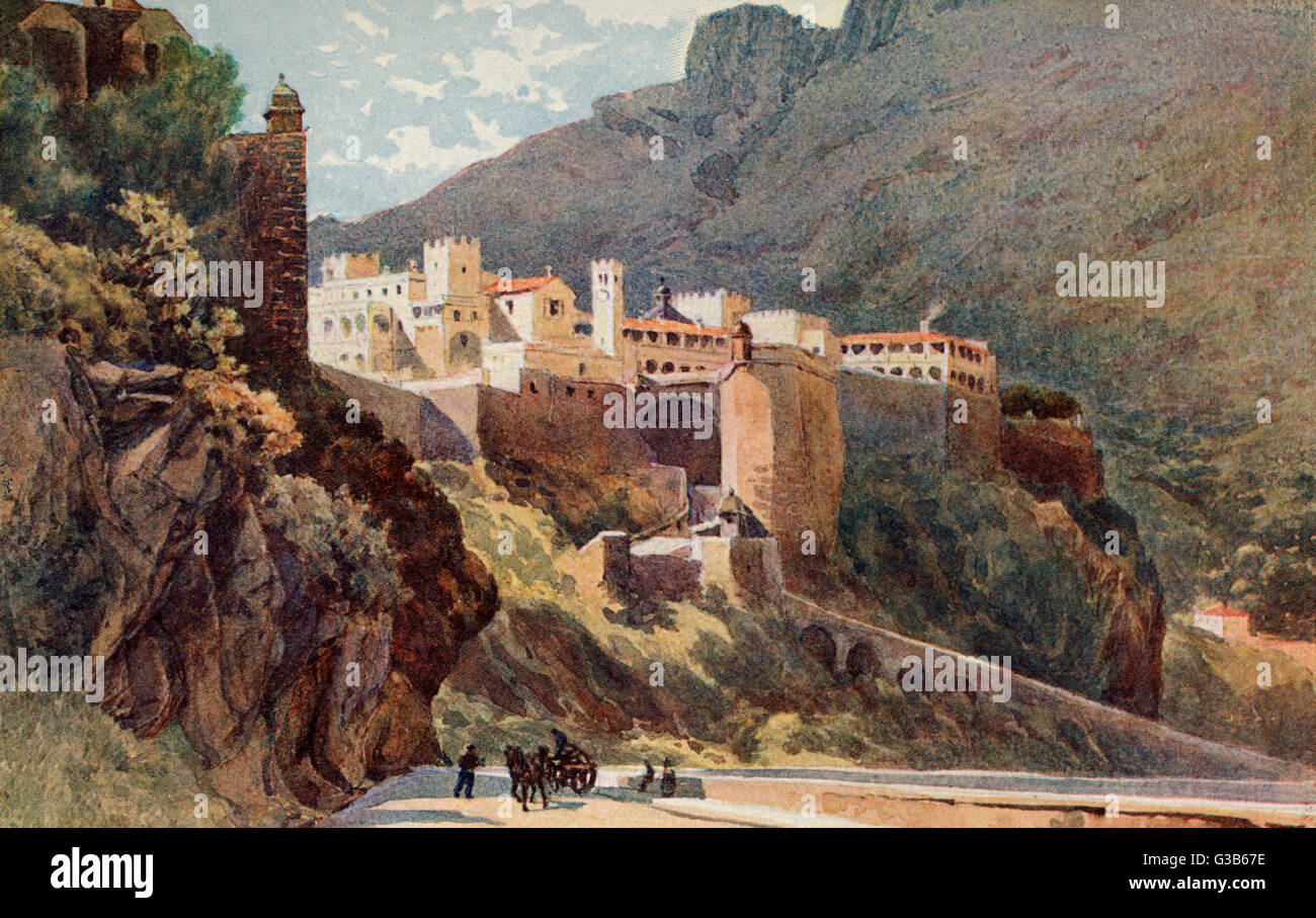 History of monaco hi-res stock photography and images - Alamy