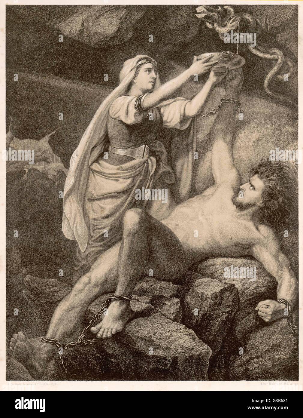 Loki norse High Resolution Stock Photography and Images - Alamy