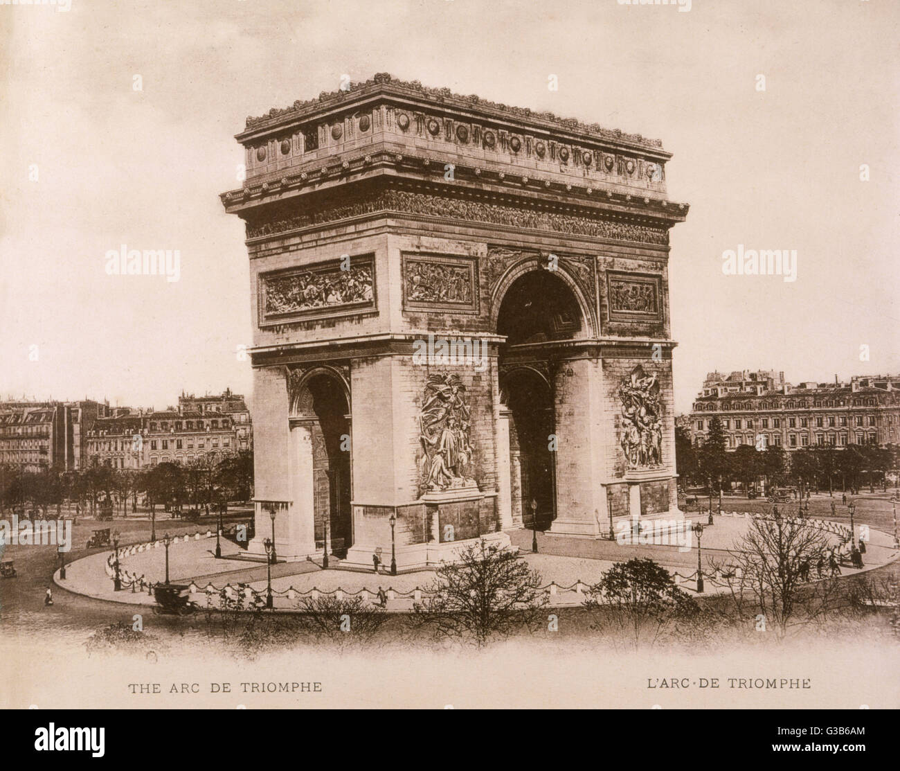 Paris 1908 hi-res stock photography and images - Alamy