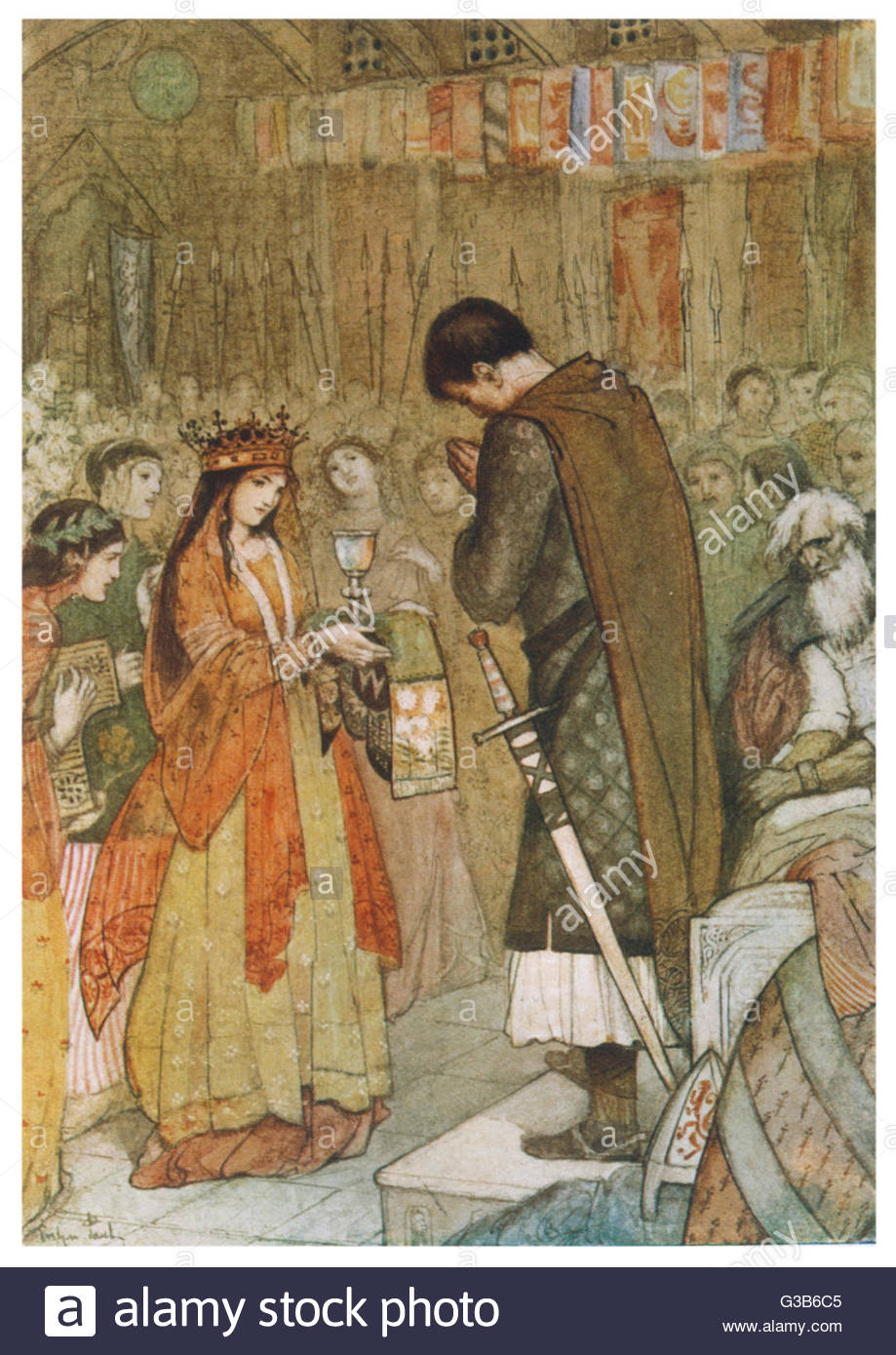 Parsifal Stock Photos & Parsifal Stock Images - Alamy