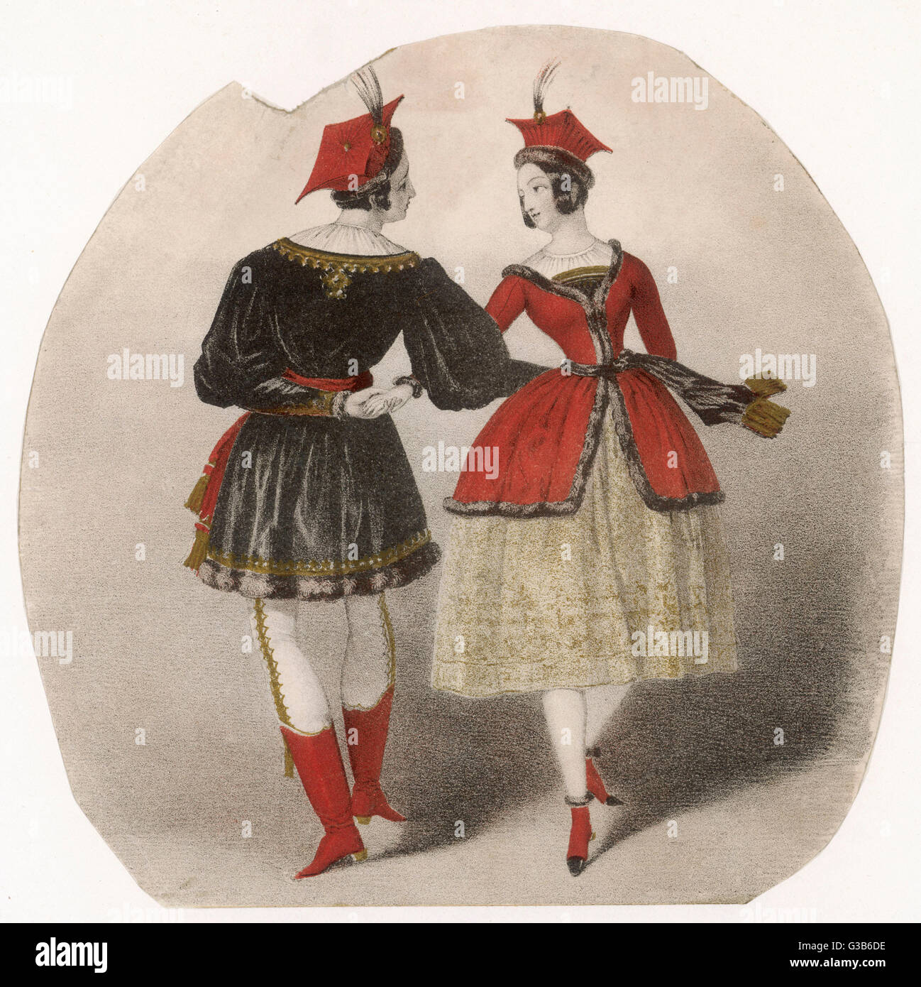 'Polka' means 'half-step' in Czech, and this step which took first the ...