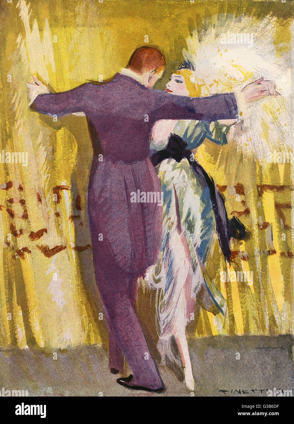 Tango hat hi-res stock photography and images - Alamy