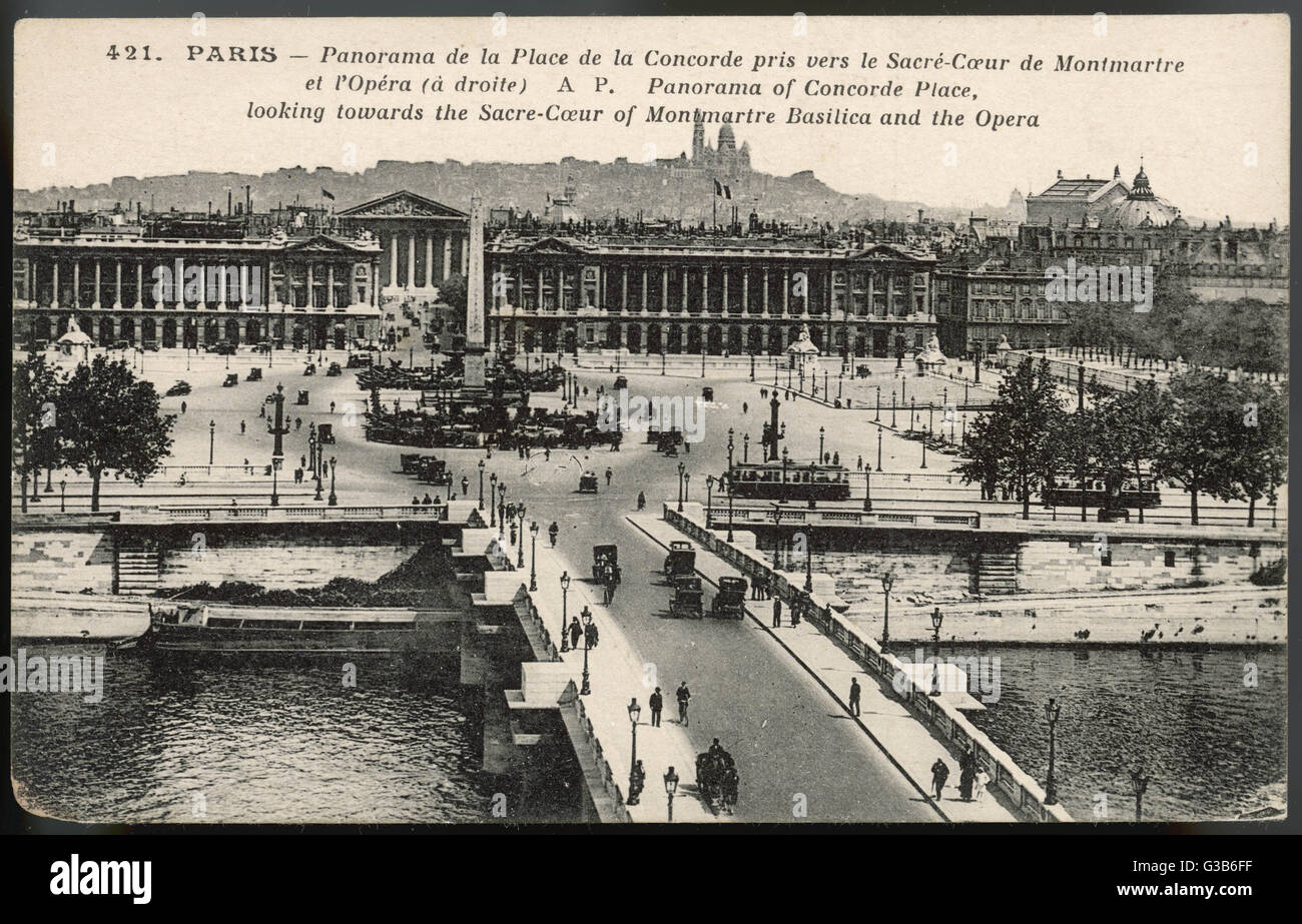 Opera concorde hi-res stock photography and images - Alamy