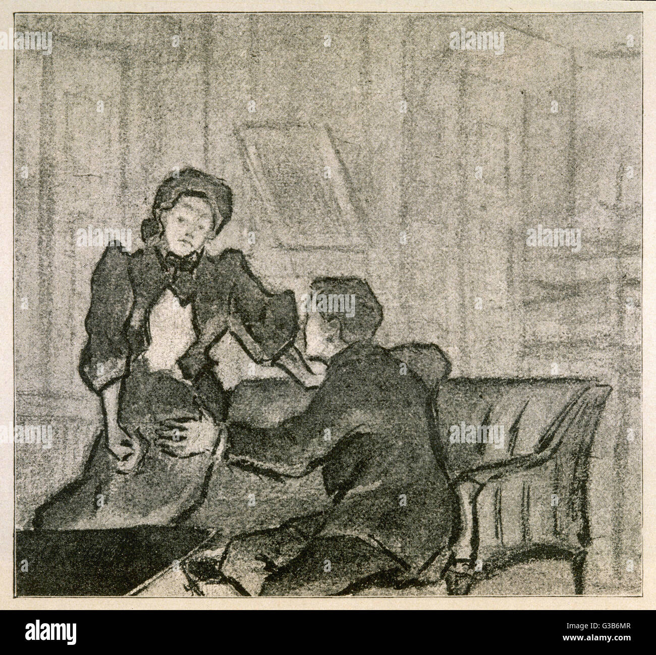 Dolls house ibsen production hi-res stock photography and images - Alamy