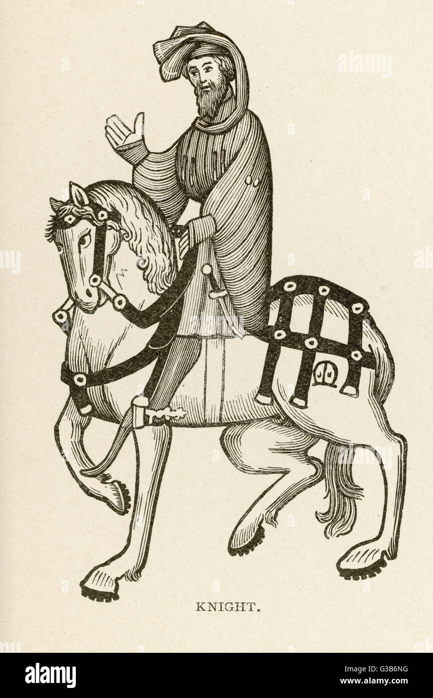 Canterbury Tales Knight
