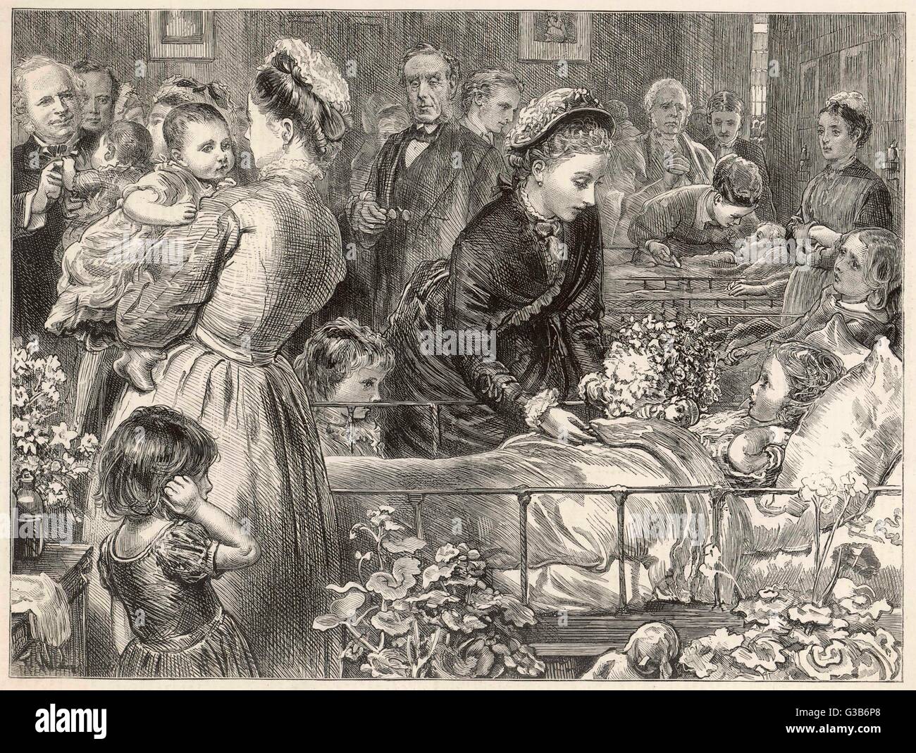 Royal princess hospital hi-res stock photography and images - Alamy