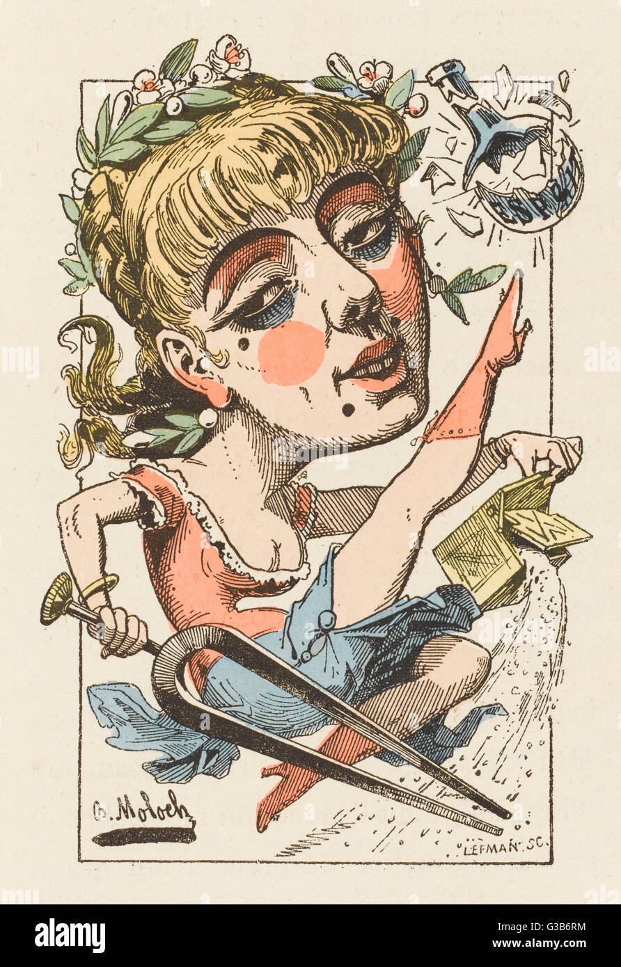 Operetta hi-res stock photography and images - Alamy