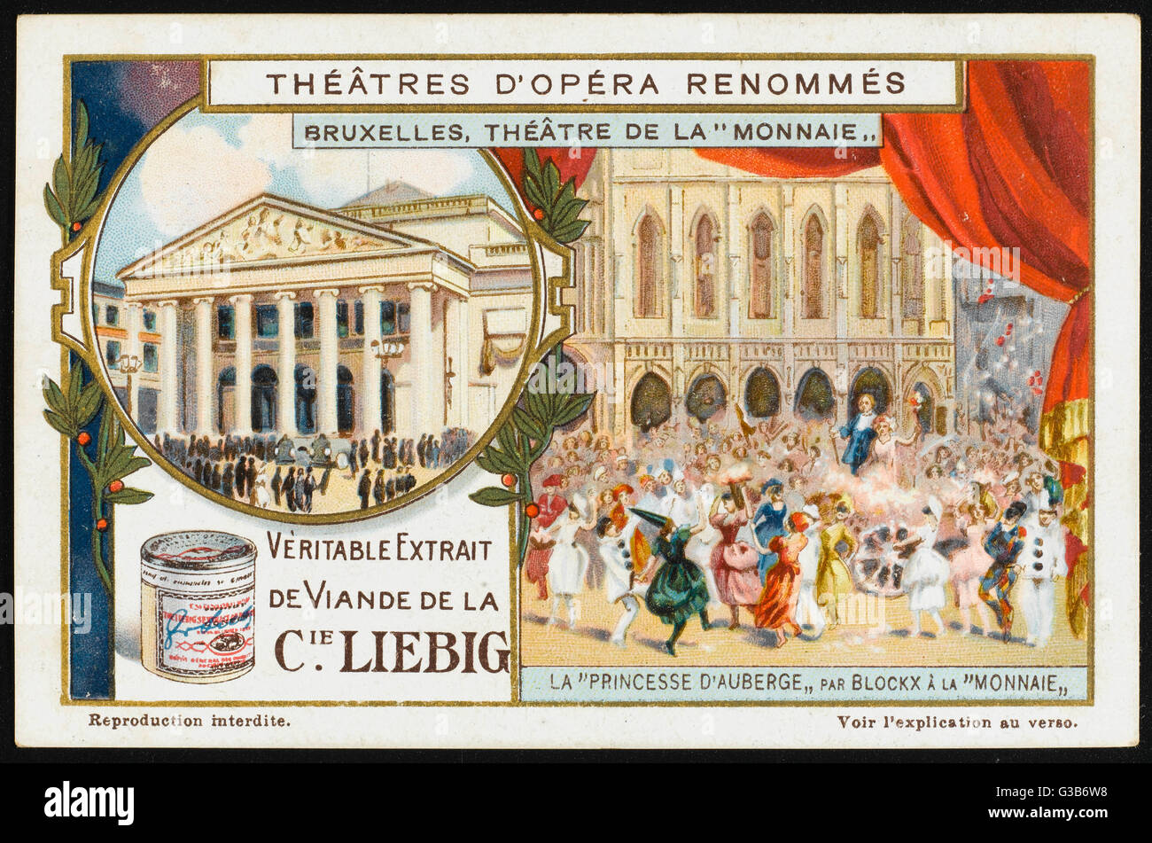 20th century opera hi-res stock photography and images - Alamy