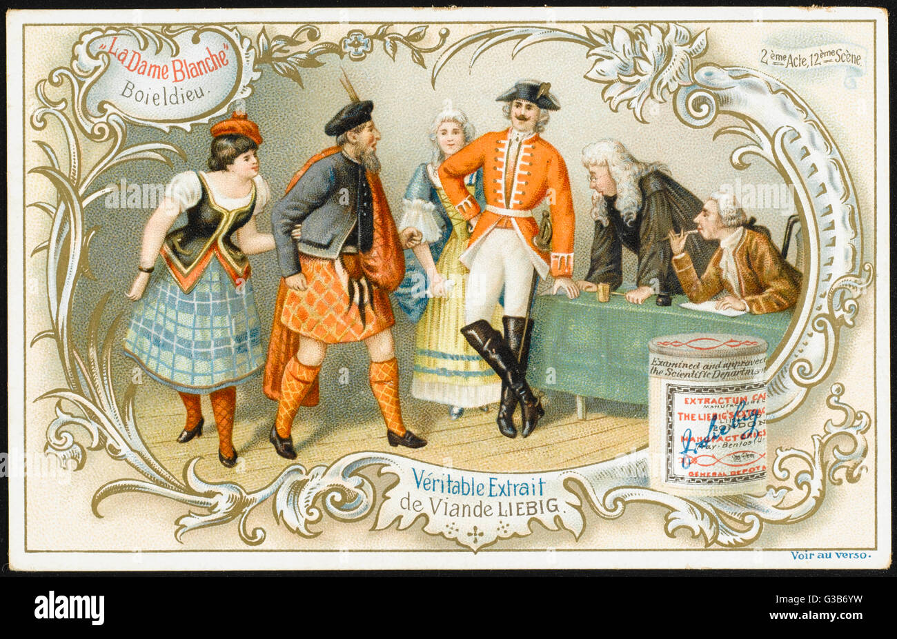 Blanche scott hi-res stock photography and images - Alamy