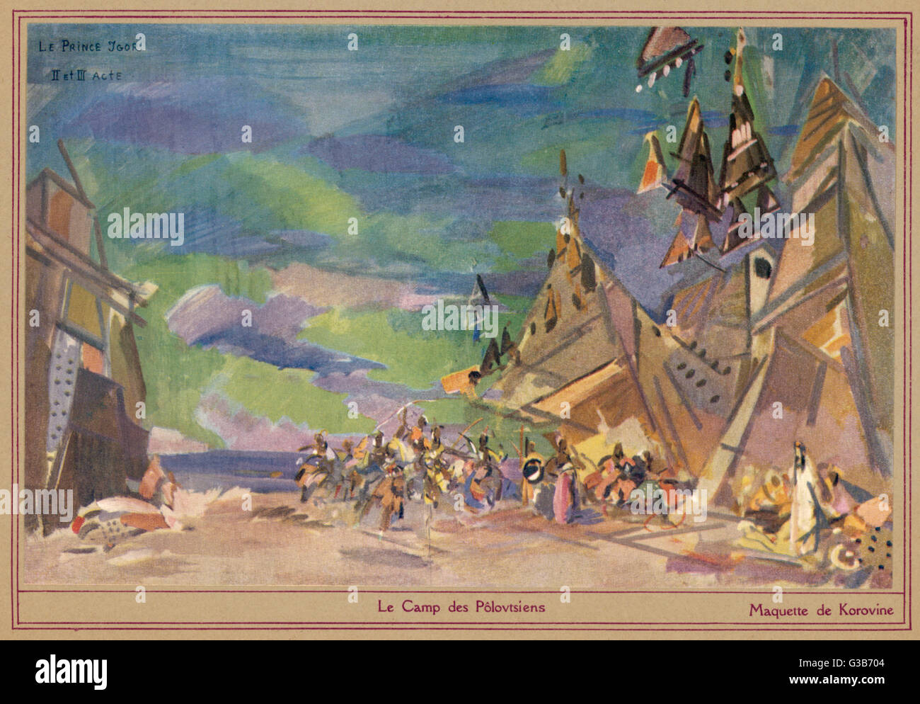 Borodin hi-res stock photography and images - Alamy