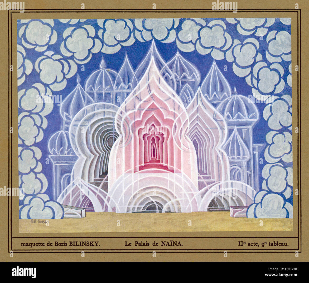 Ruslan and lyudmila hi-res stock photography and images - Alamy