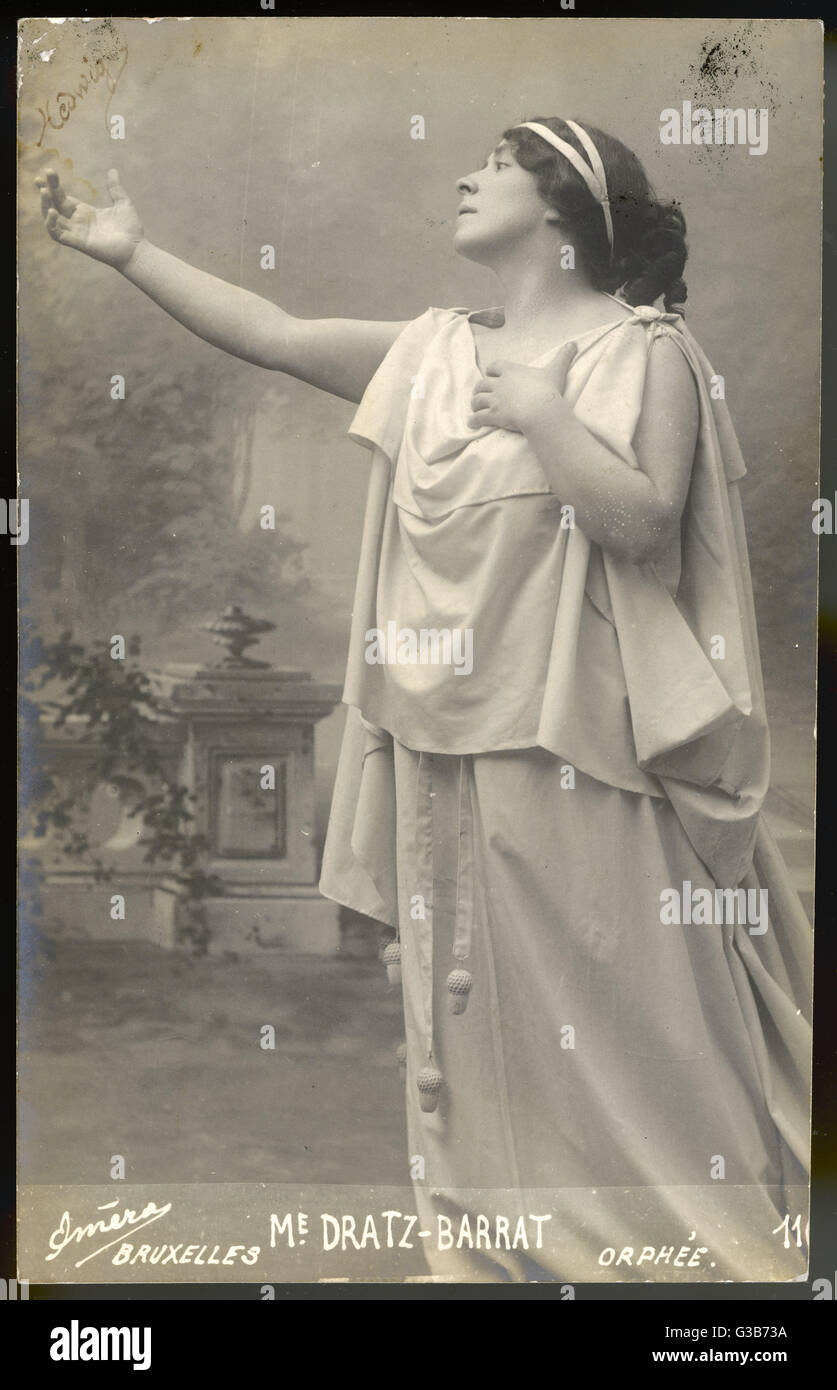 Gluck opera hi-res stock photography and images - Alamy