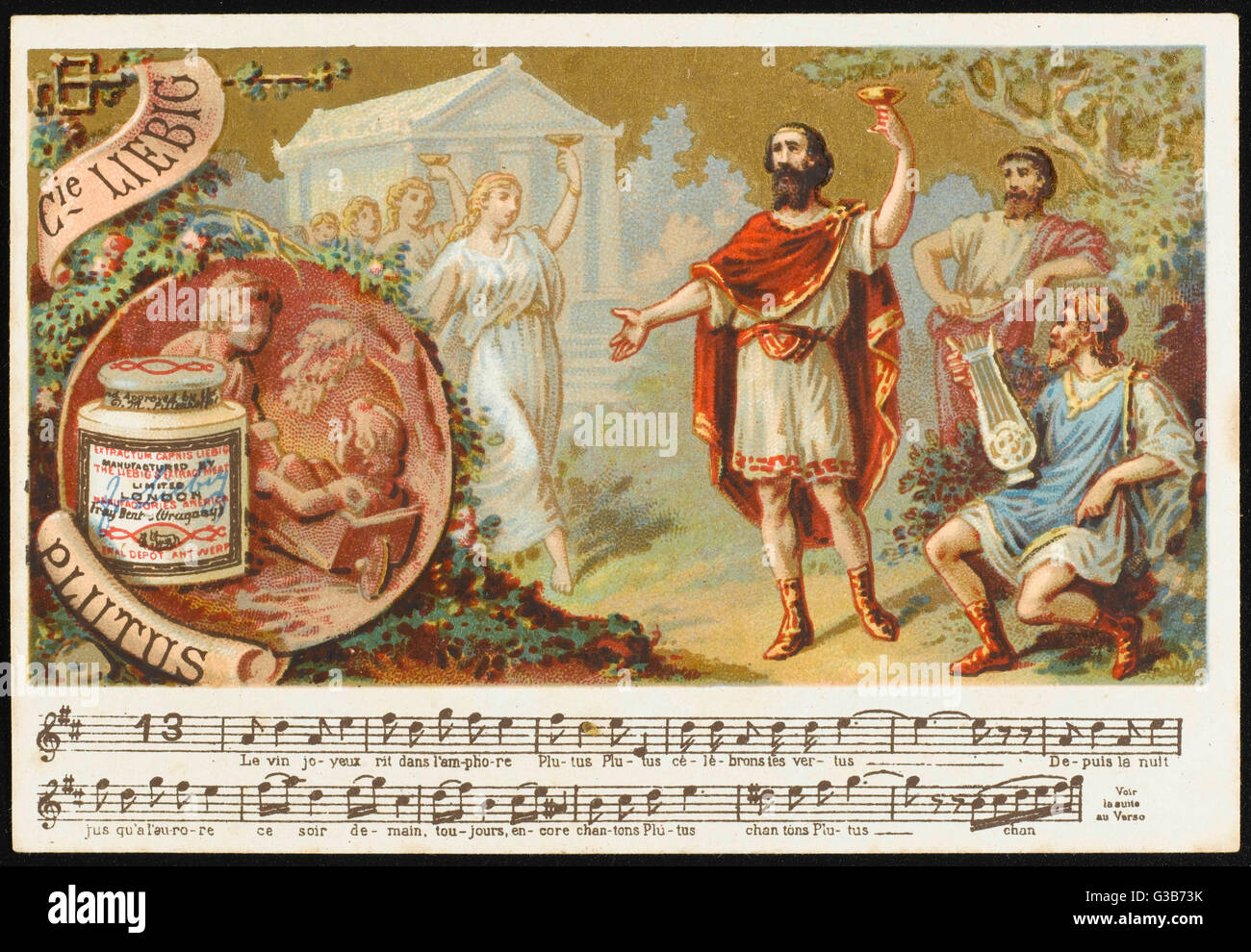 Plutus hi-res stock photography and images - Alamy