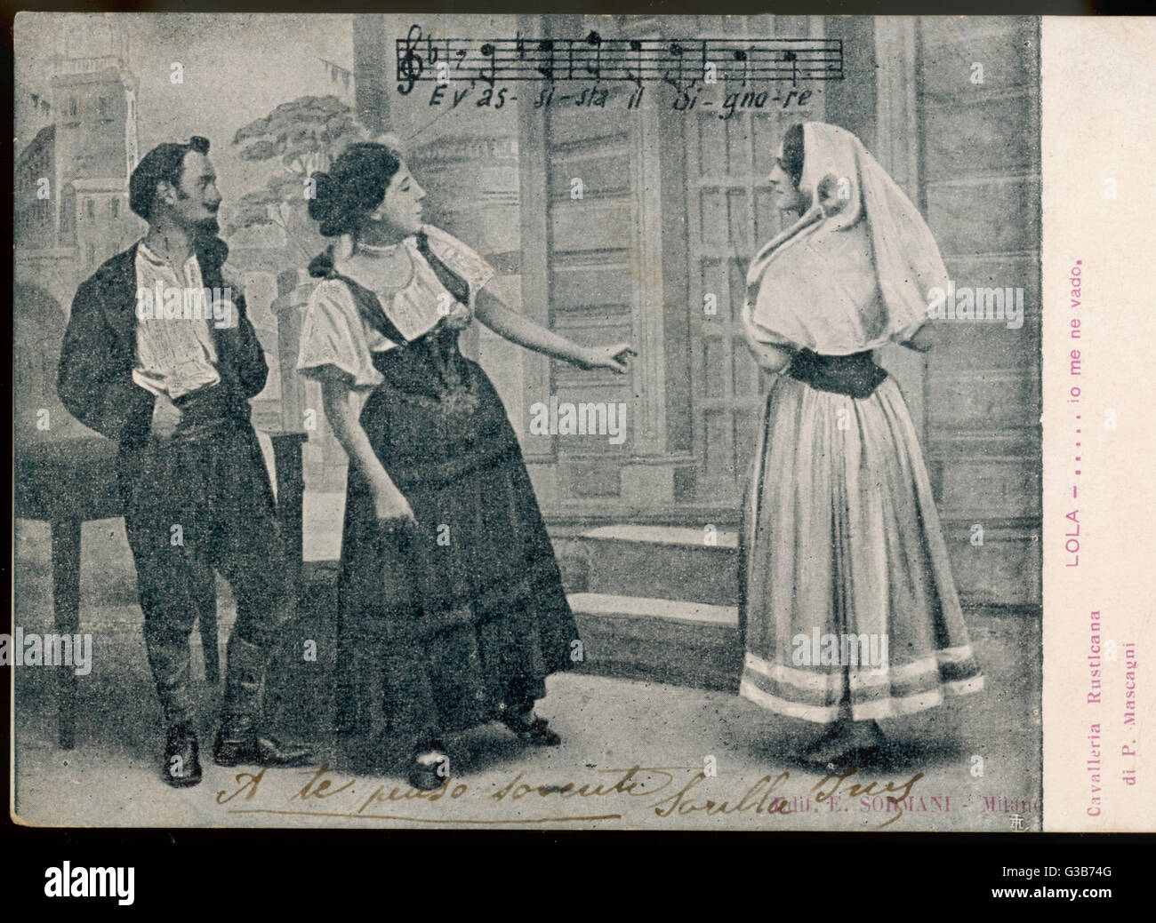 Santuzza High Resolution Stock Photography and Images - Alamy