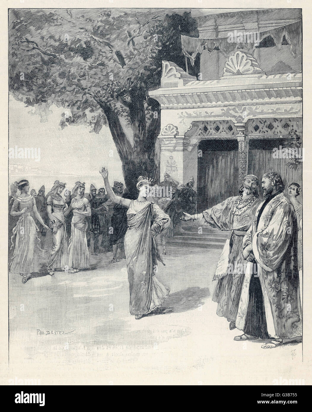 Egyptian Story High Resolution Stock Photography and Images - Alamy