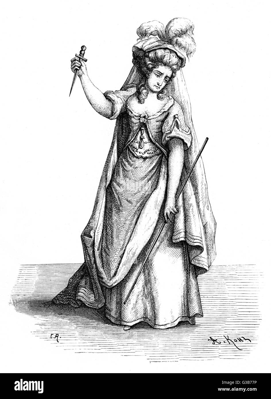 Role of armide hi-res stock photography and images - Alamy