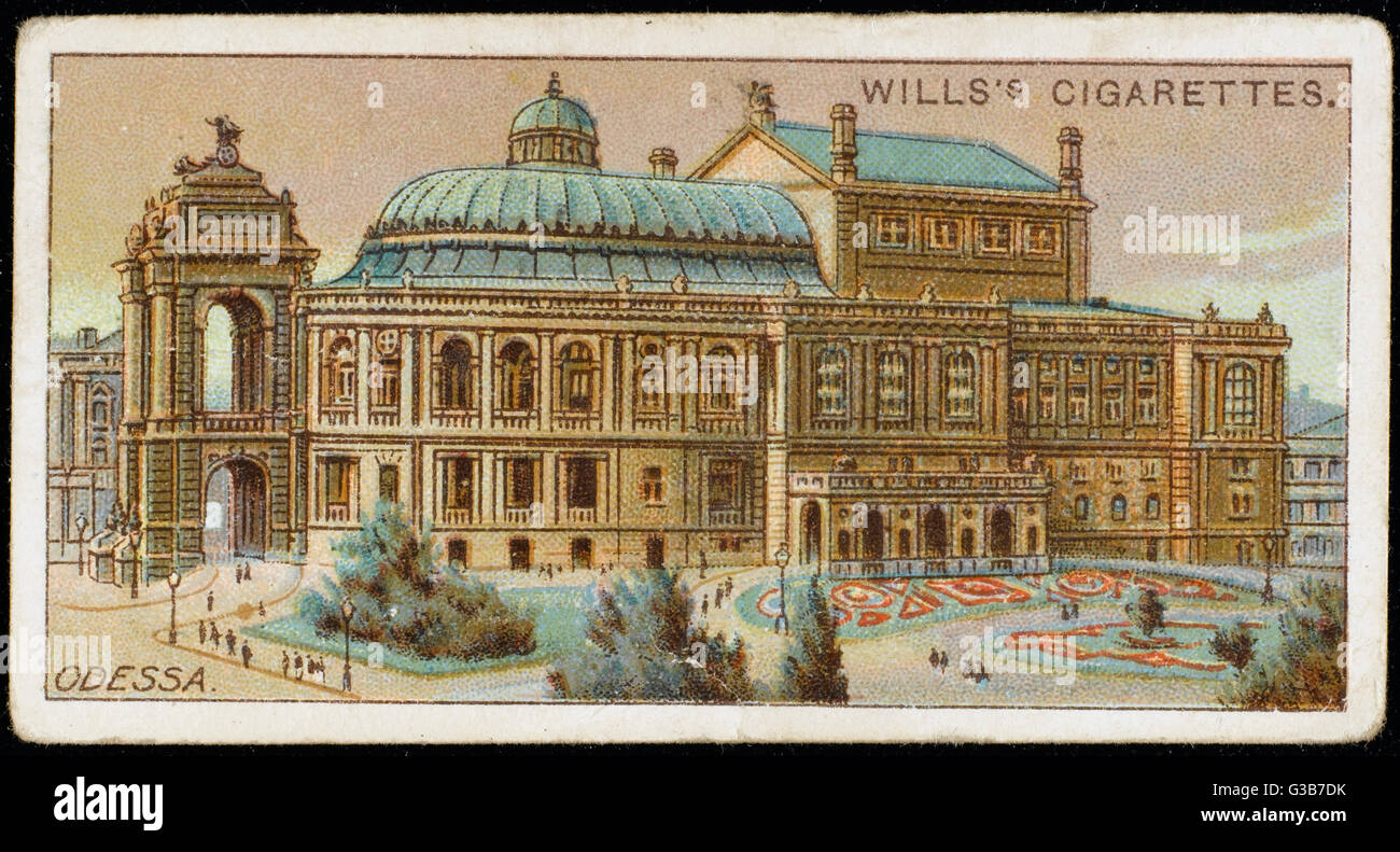 Architecture of the 20th century hi-res stock photography and images ...