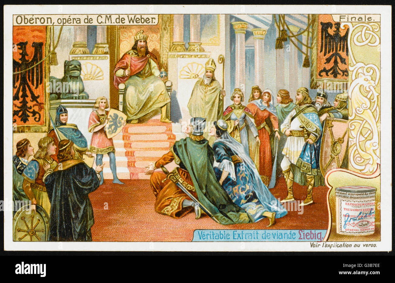 Oberon performed hi-res stock photography and images - Alamy