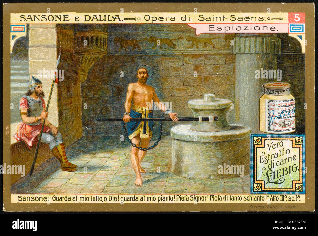 Samson Prisoner High Resolution Stock Photography and Images - Alamy