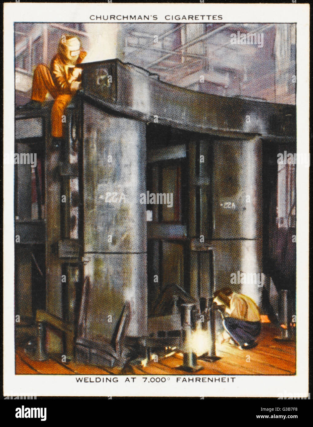 Arc Welding Equipment High Resolution Stock Photography and Images - Alamy