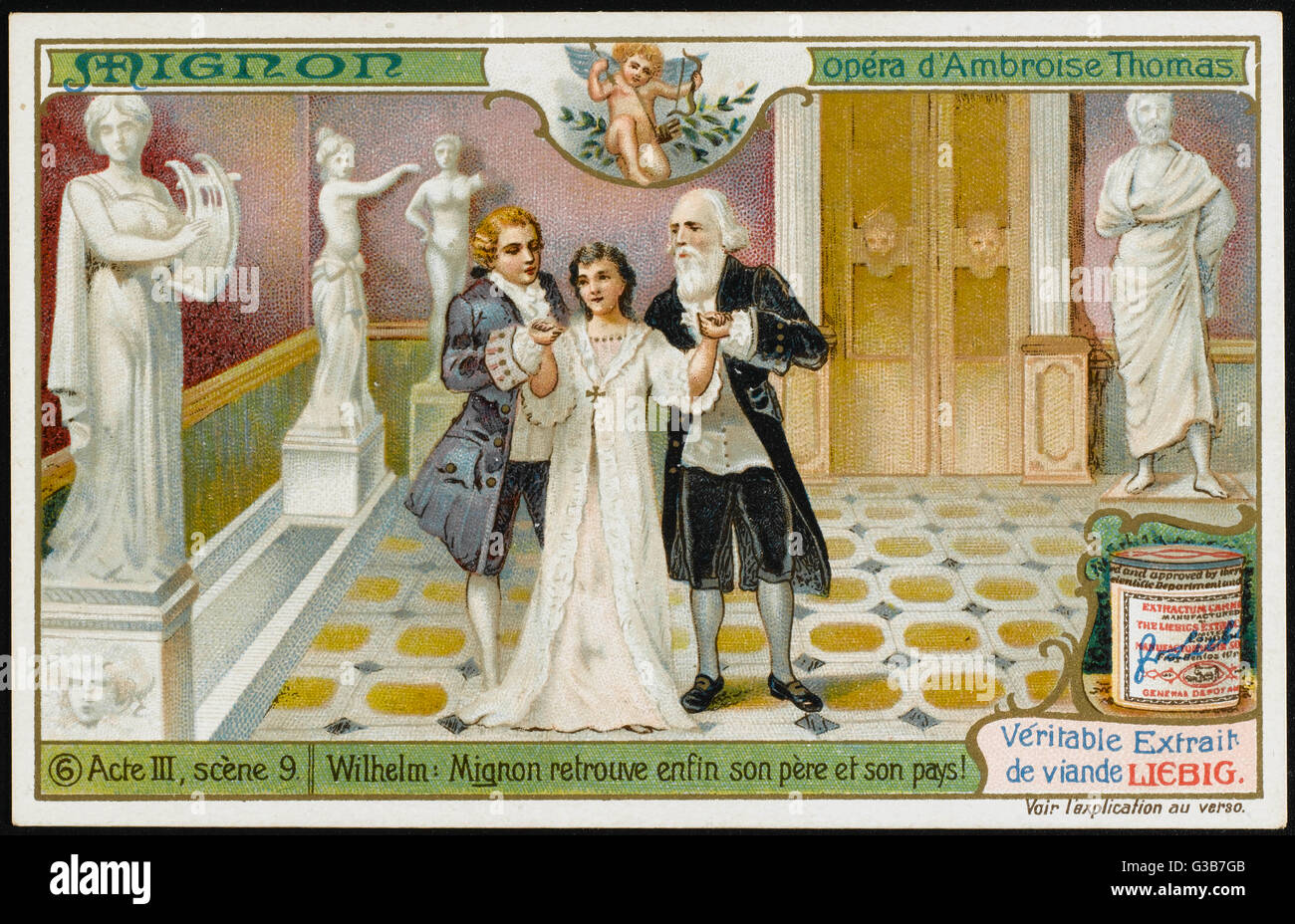 Mignon recognises the italian hi-res stock photography and images - Alamy