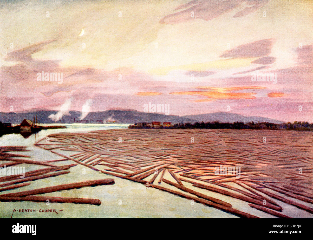 Sweden angerman hi-res stock photography and images - Alamy