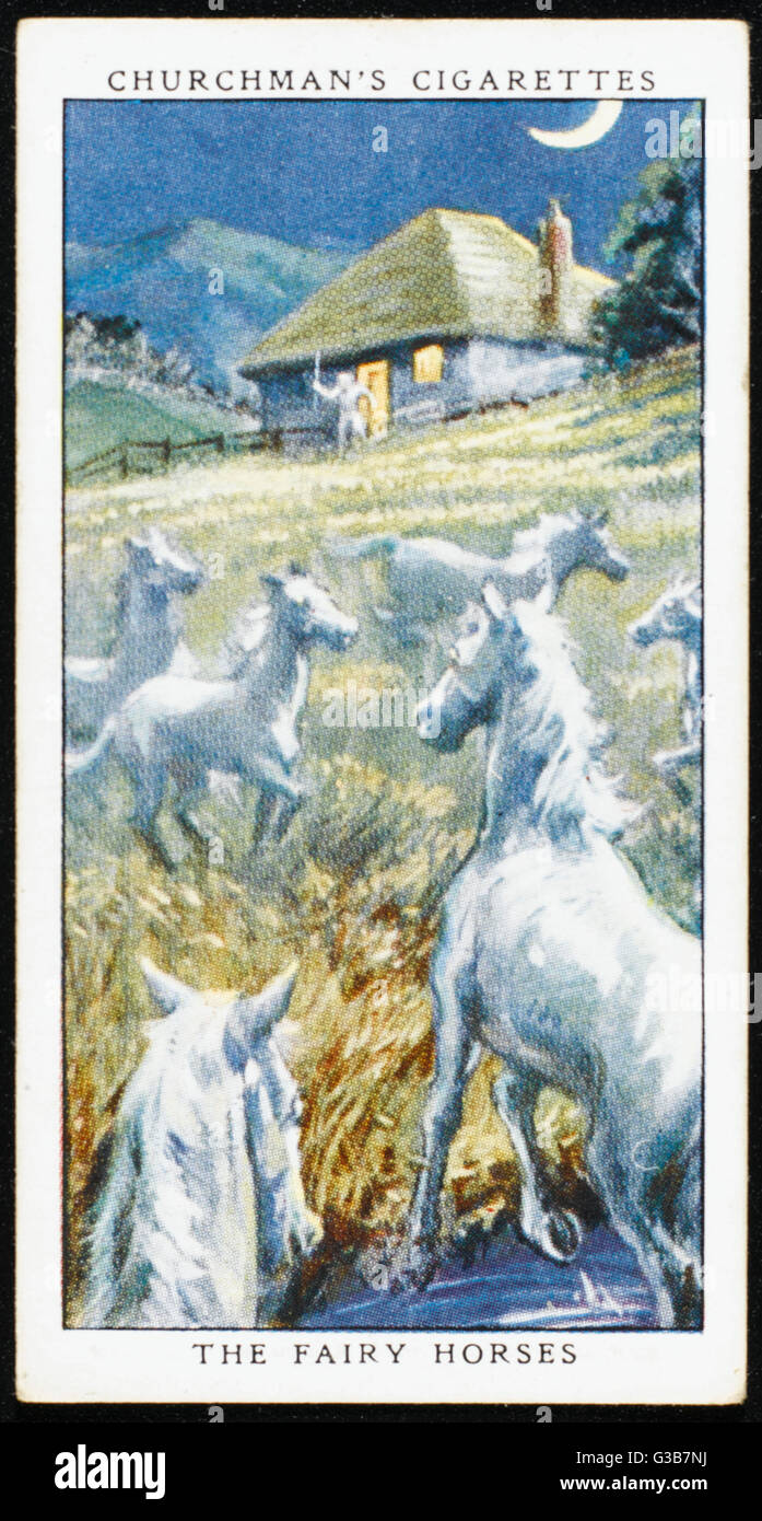 Fairy mythology hi-res stock photography and images - Alamy