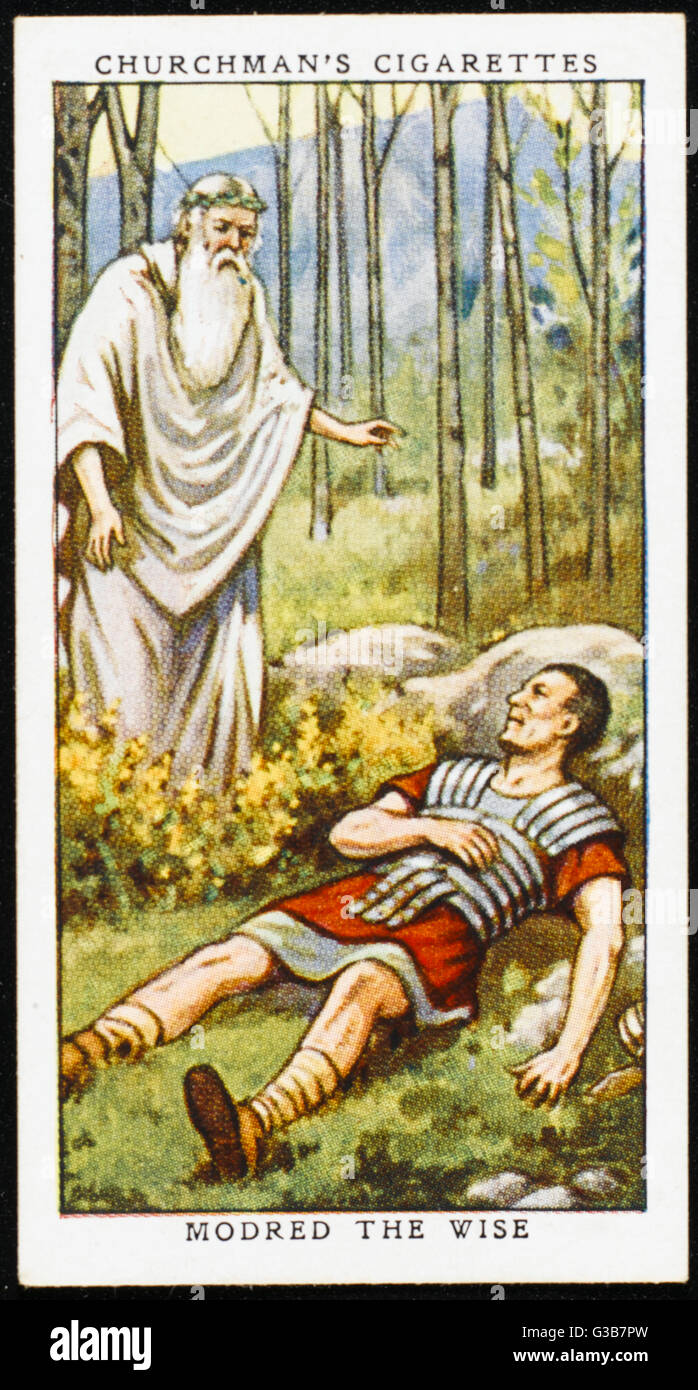A Druid Priest High Resolution Stock Photography and Images - Alamy