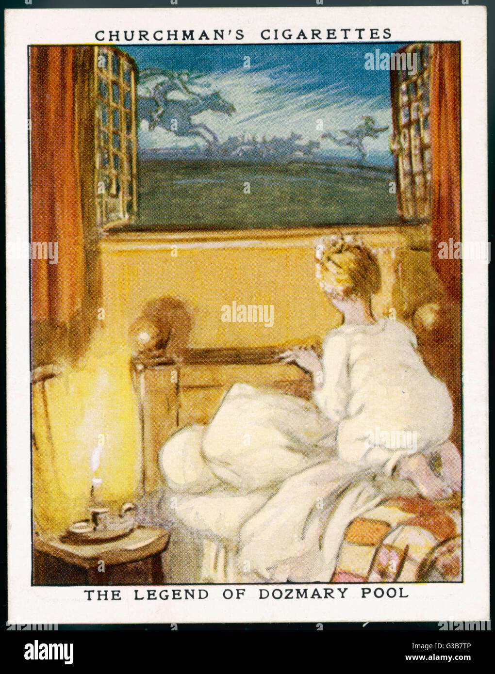 Dozmary pool hi-res stock photography and images - Alamy