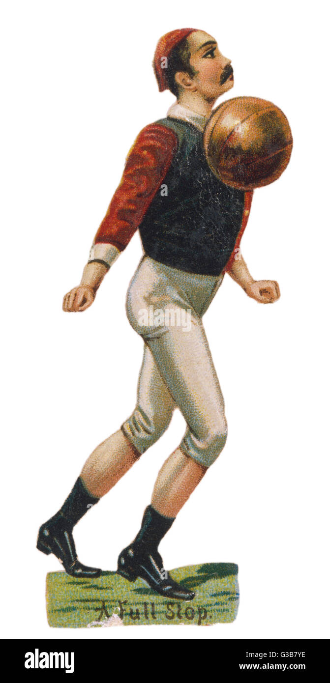 Chest control football hi-res stock photography and images - Alamy