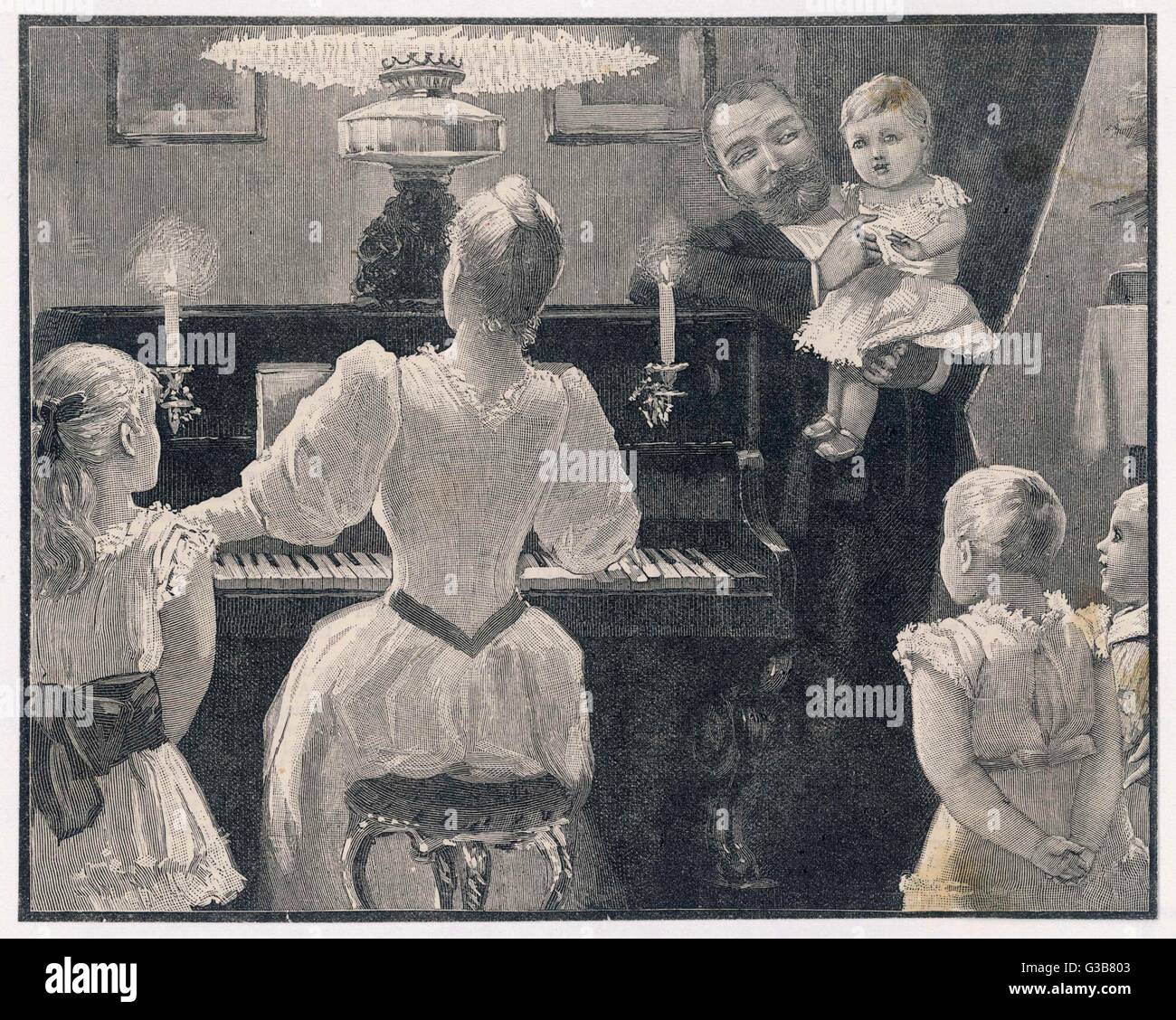 Listen to your mama hi-res stock photography and images - Alamy
