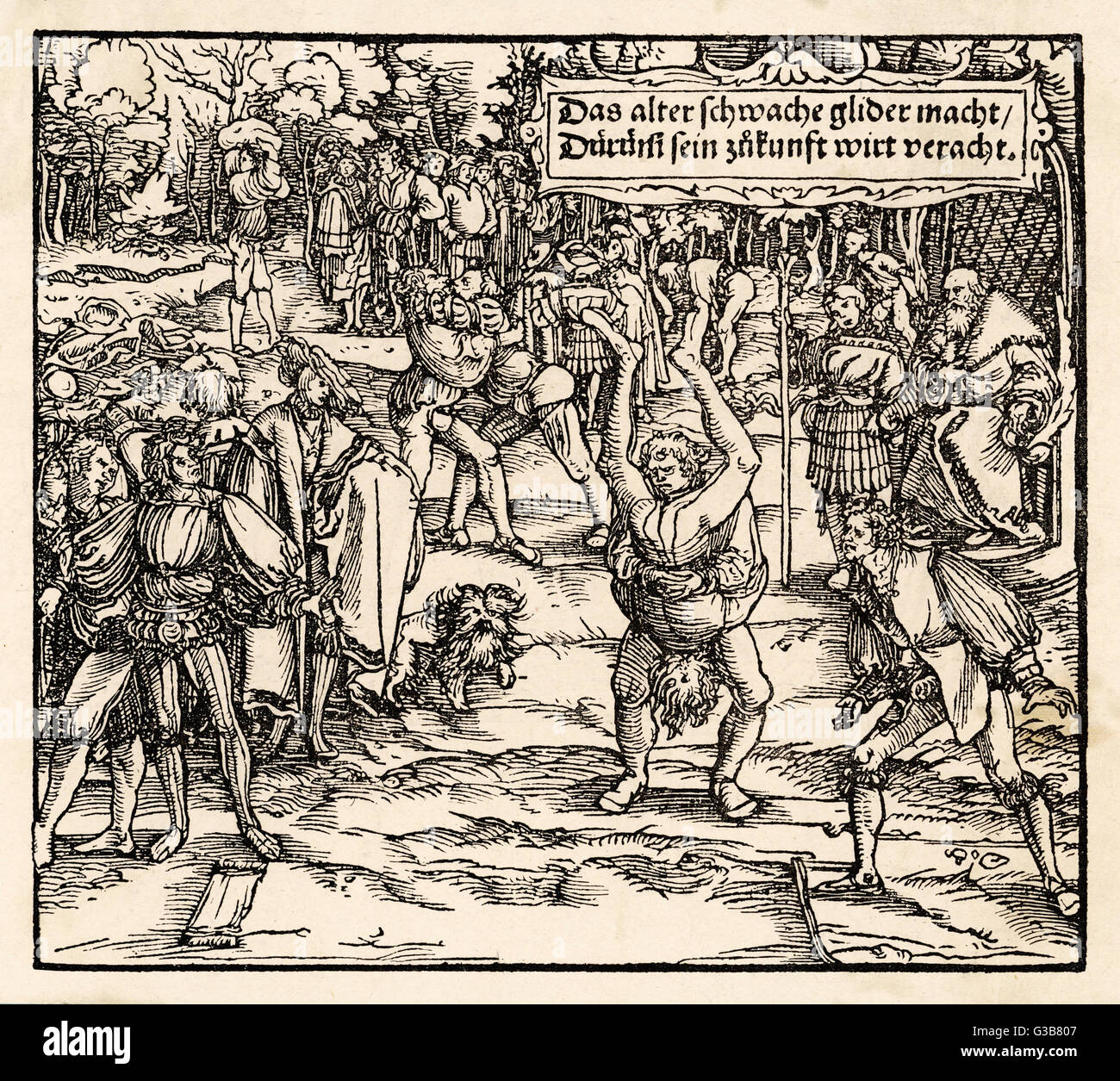 Medieval Contest High Resolution Stock Photography and Images - Alamy