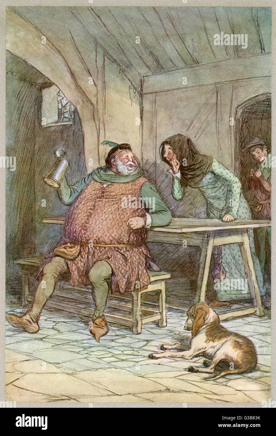 Shakespeare play hi-res stock photography and images - Alamy