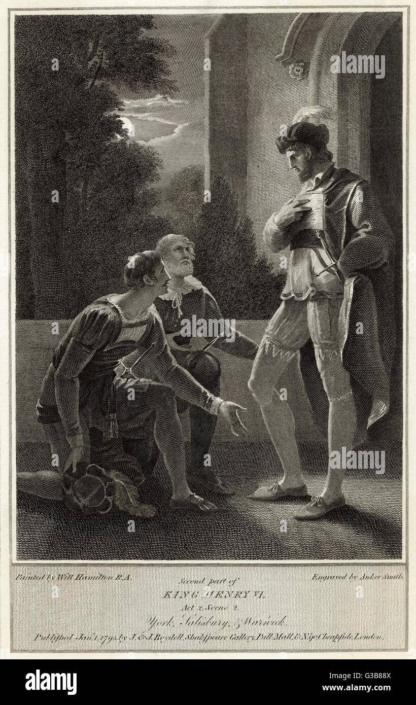 Richard ii play hi-res stock photography and images - Alamy