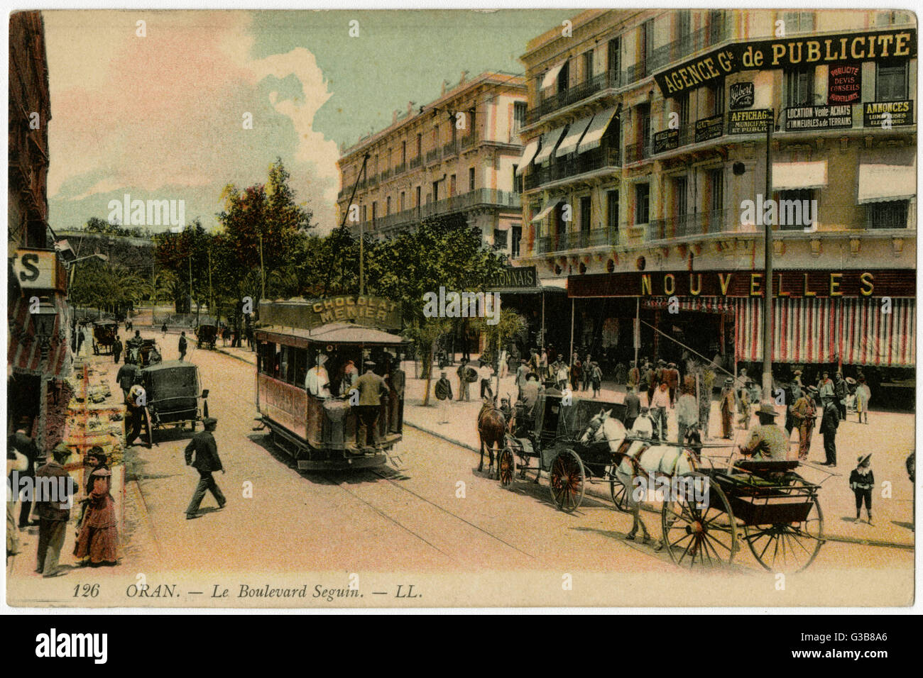 Algeria and algeria hi-res stock photography and images - Alamy