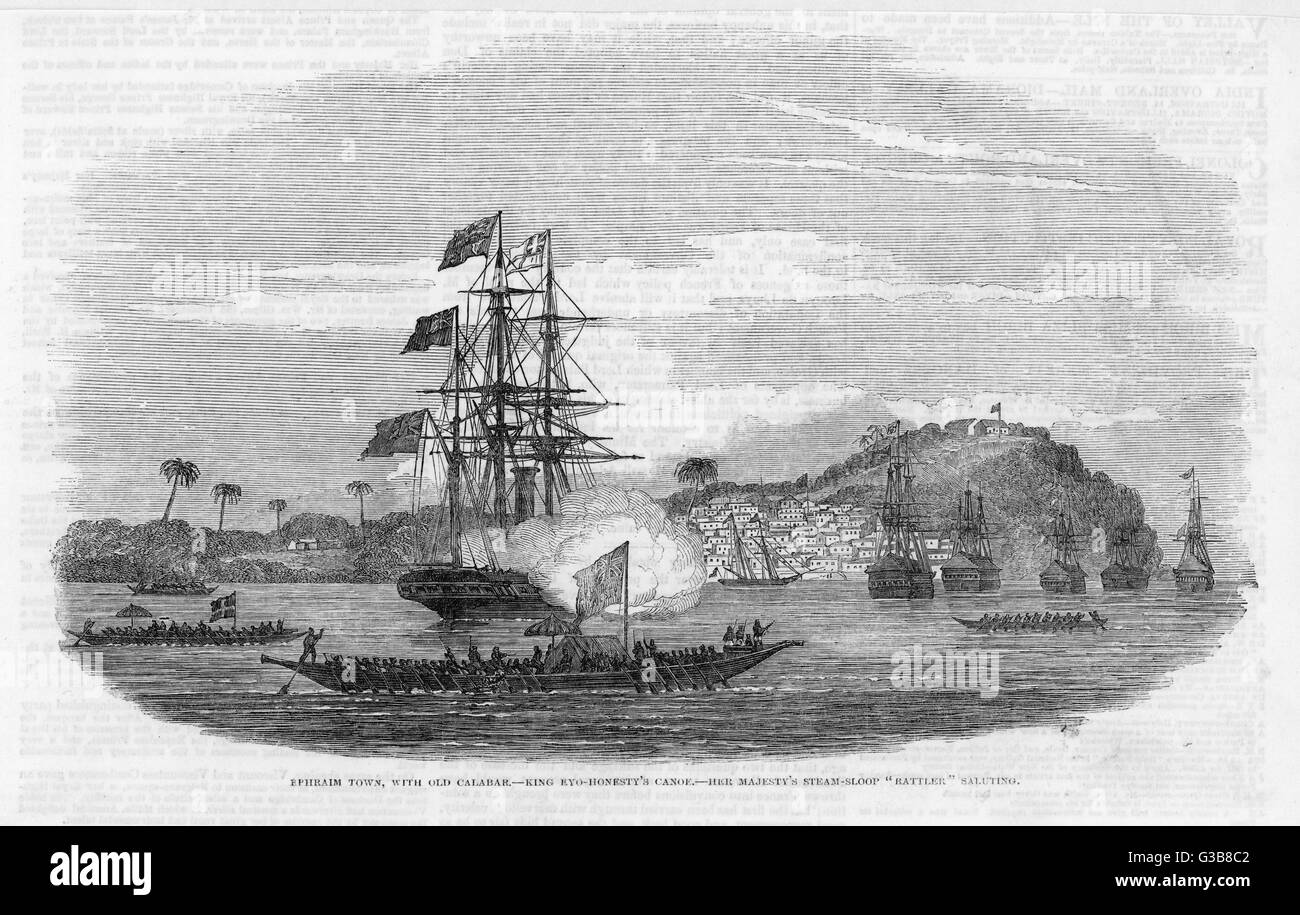 Calabar Ephraim Town High Resolution Stock Photography and Images - Alamy